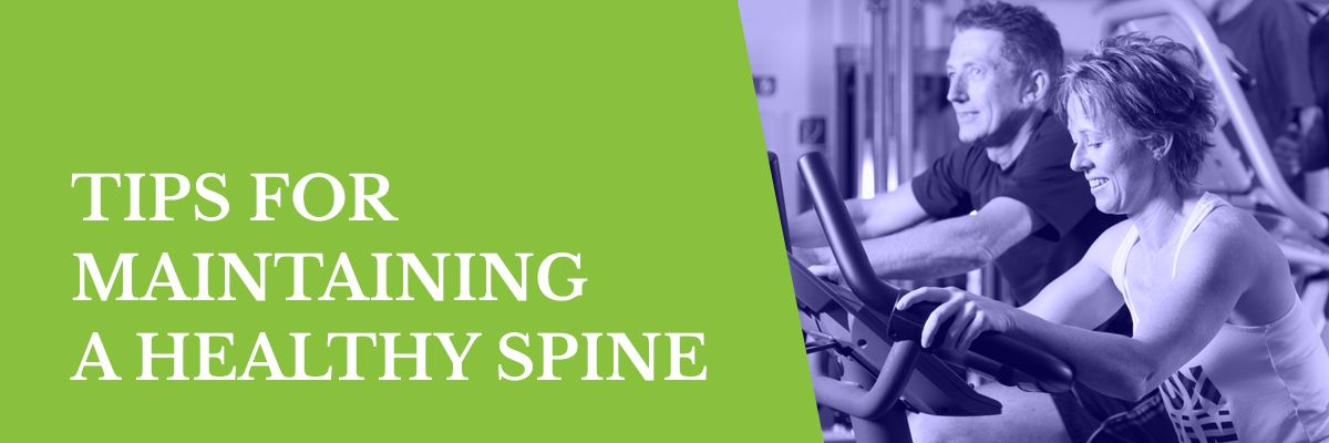 Tips For Maintaining A Healthy Spine - Get Advice From Manassas Spine ...