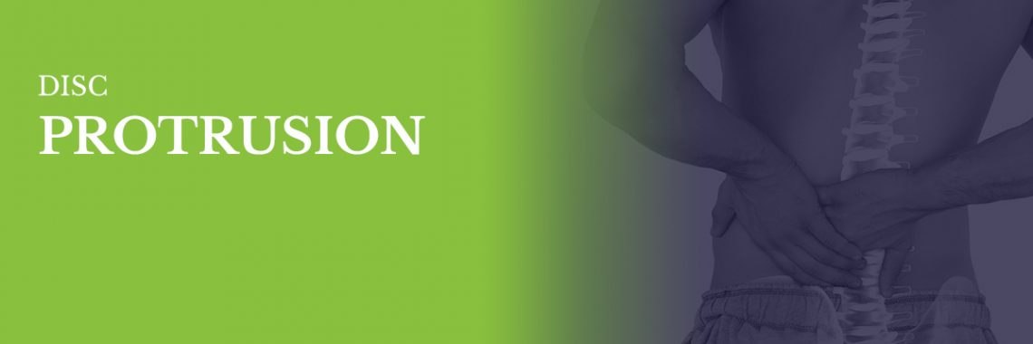 Disc Protrusion & Deterioration Treatment | The Spine Care Center